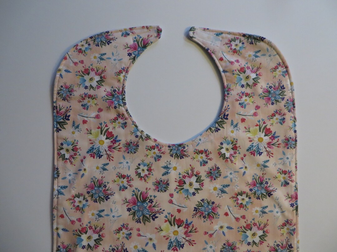Women Adult Bib for Elderly Gifts Bib for Elderly Gifts, Craft Bib, Bib ...
