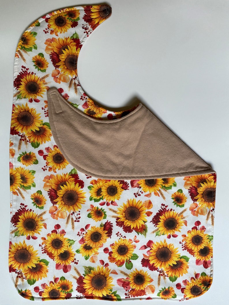 Fall Adult Bib Woman Elderly Gifts for Women Bibs for - Etsy