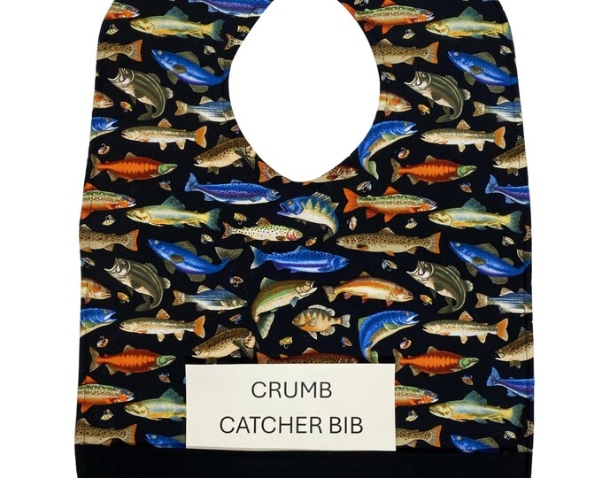 Adult Crumb Catcher Women Adult Bibs for Women Grandma Gift Special ...
