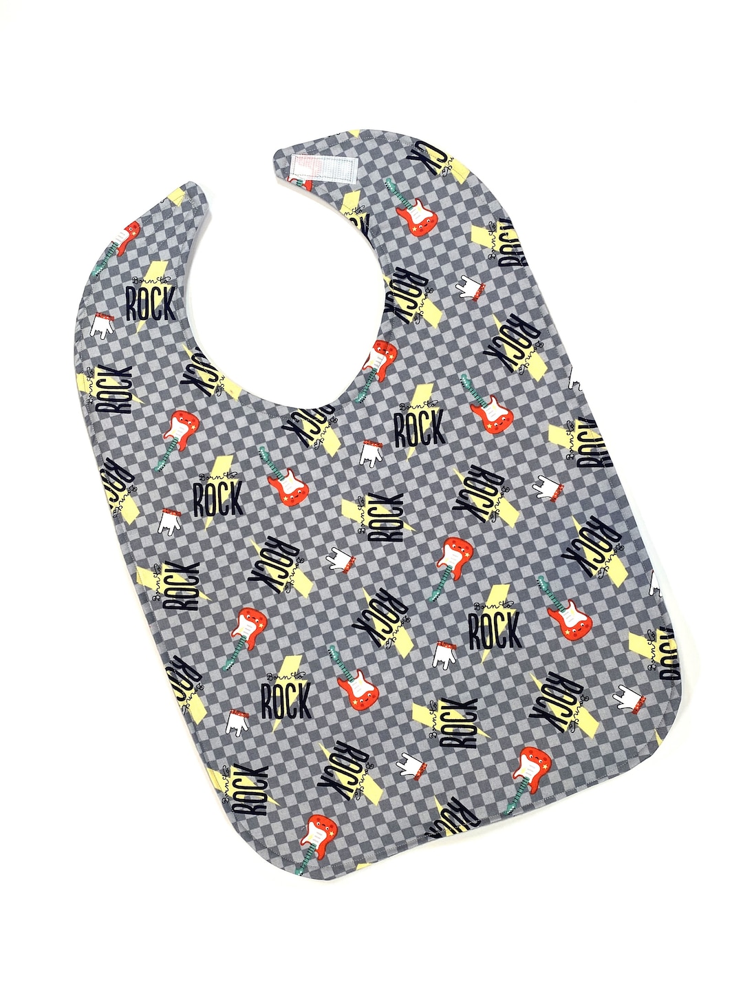 Special Needs Youth Bib Boy Teen Bib, Craft Bib Cloths Protector ...