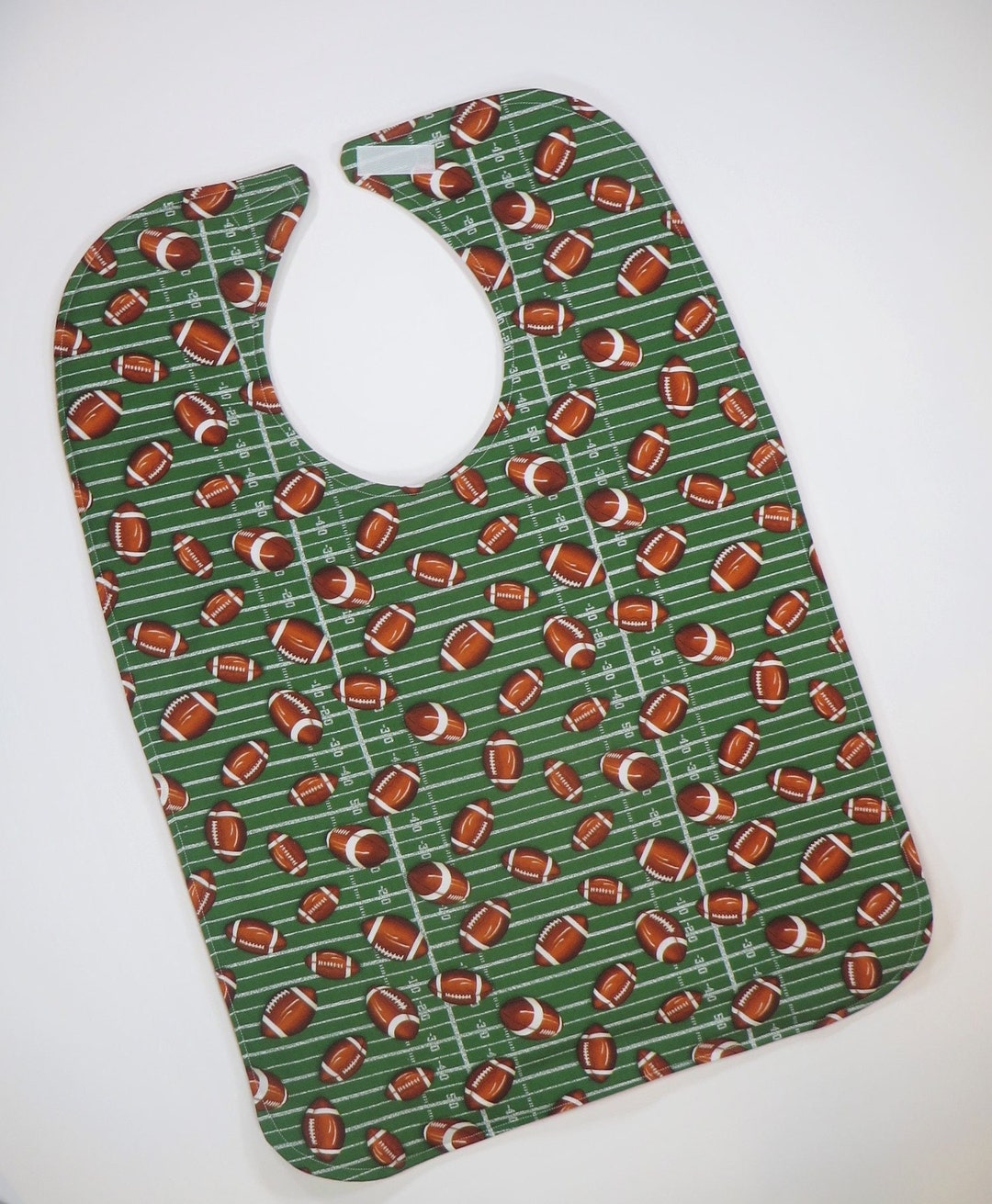 Adult Bib Men Special Needs Bib for Elderly Bibs Grandpa Gift Bibs for ...