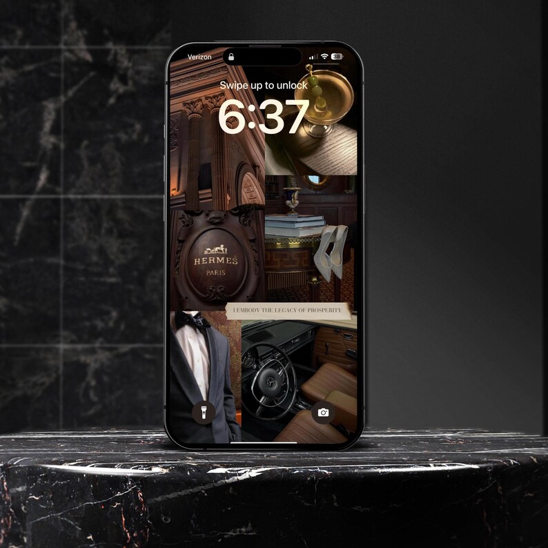 Old Money Aesthetic iPhone Wallpaper Art Rich Lifestyle Vision Board ...