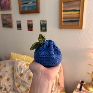 Crochet Fruit Pouches - Etsy
