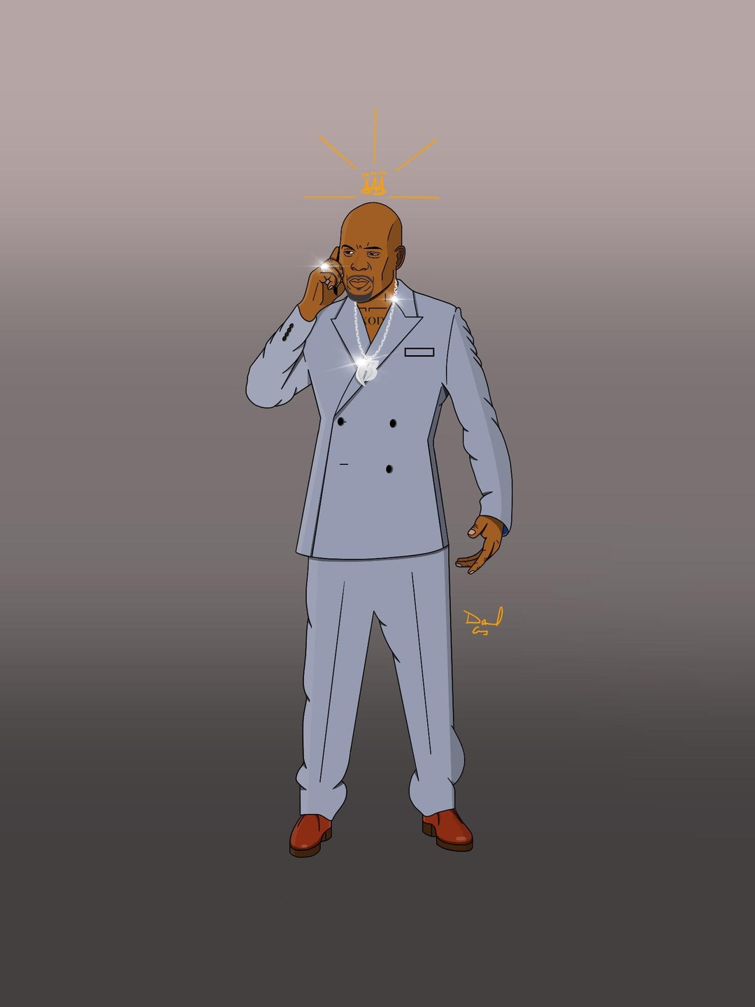 DMX Png Artwork,hip Hop Printable Artwork,digital Art.digital PNG ...