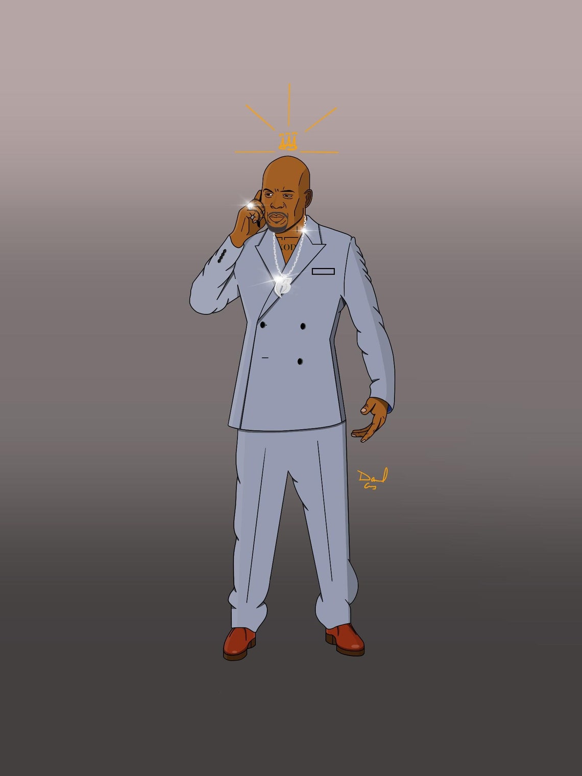 DMX Png Artwork,hip Hop Printable Artwork,digital Art.digital PNG ...