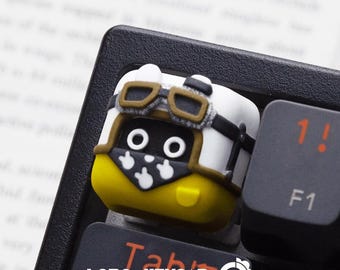 Dim Sum Keycaps Mechanical Keyboard - Etsy