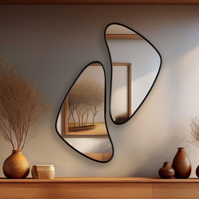Unique Wall Mirrors - Etsy