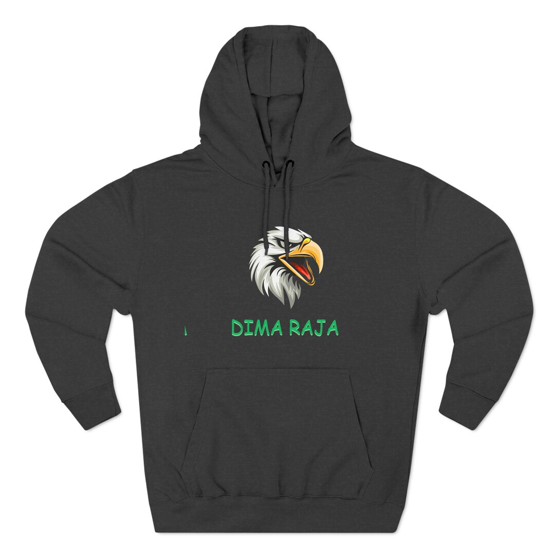 Dima Raja Casablanca Hoodie - Etsy