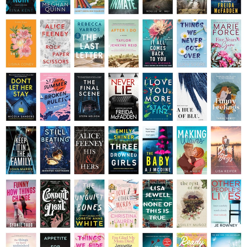 Stickers Book Academia - Etsy