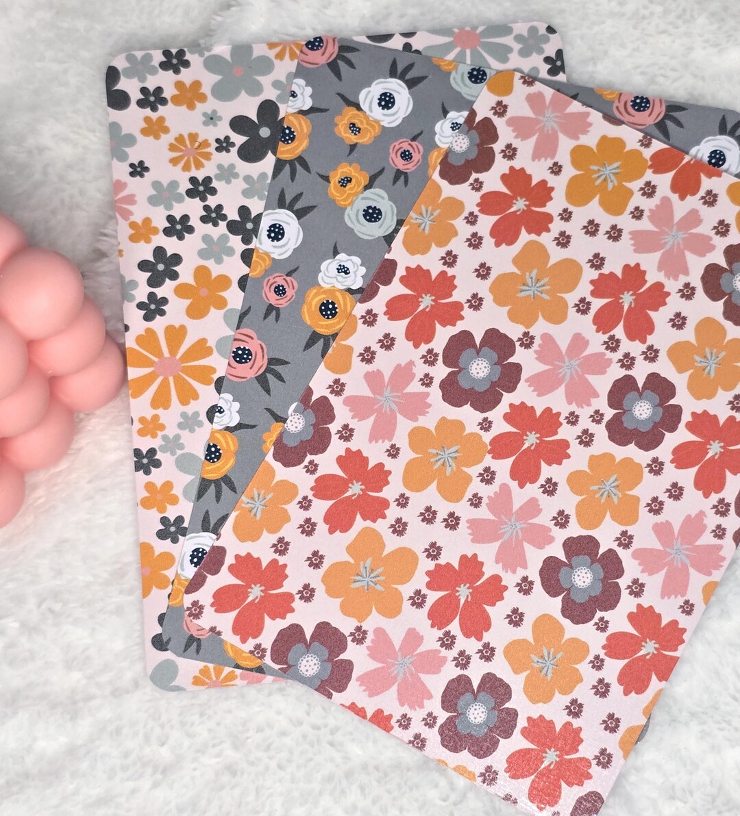 Spring Kindle Insert | Spring Theme | Paper Insert Clear Kindle Case ...