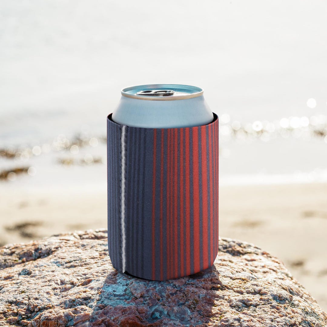 Rabbit Mk1-inspired Beer Can Cozy, Car Cozy, Car Club, VW Cozy, Beer ...