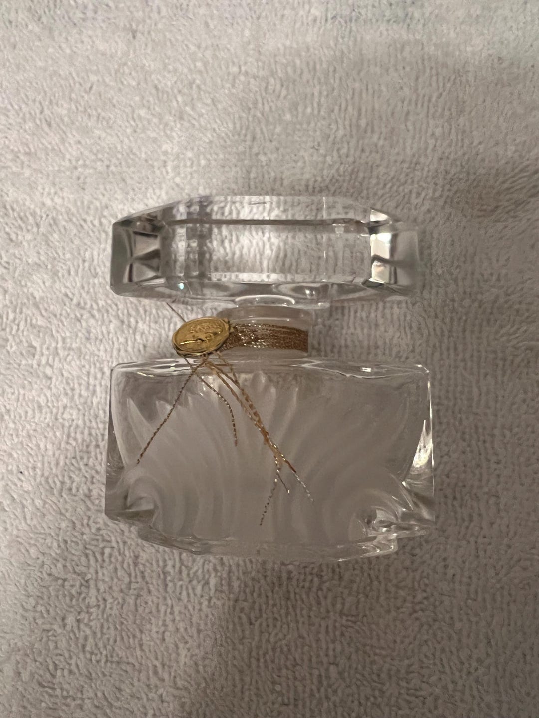 Caesar’s Extravagant Perfume Bottle - Etsy