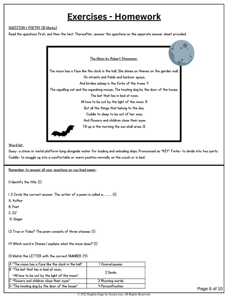 Comprehension Workbook: Master Reading and Summarizing Skills for ...