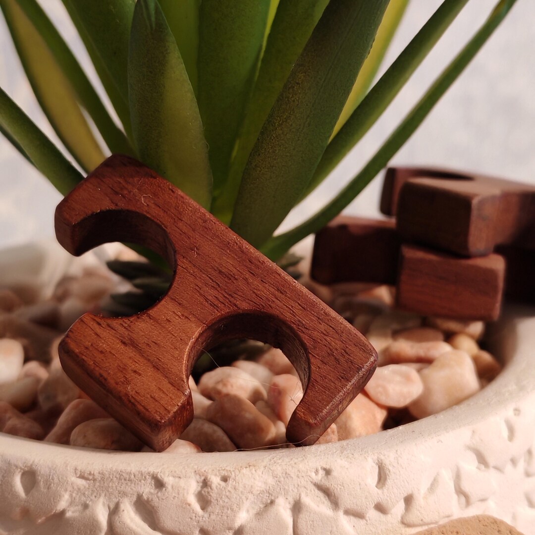 Solid Hardwood Walnut AIO Water Cooling Tube Combs 13mm - Etsy