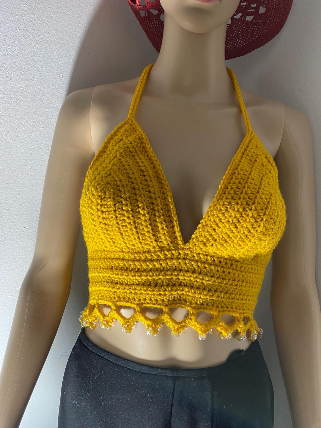 Cute Handmade Bralettes - Etsy