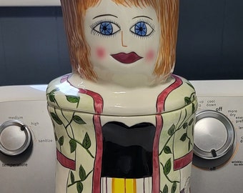 1980's Bella Casa Susan Paley by Ganz Millie Vase - Etsy