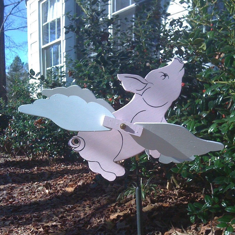 When Pigs Fly Decor - Etsy