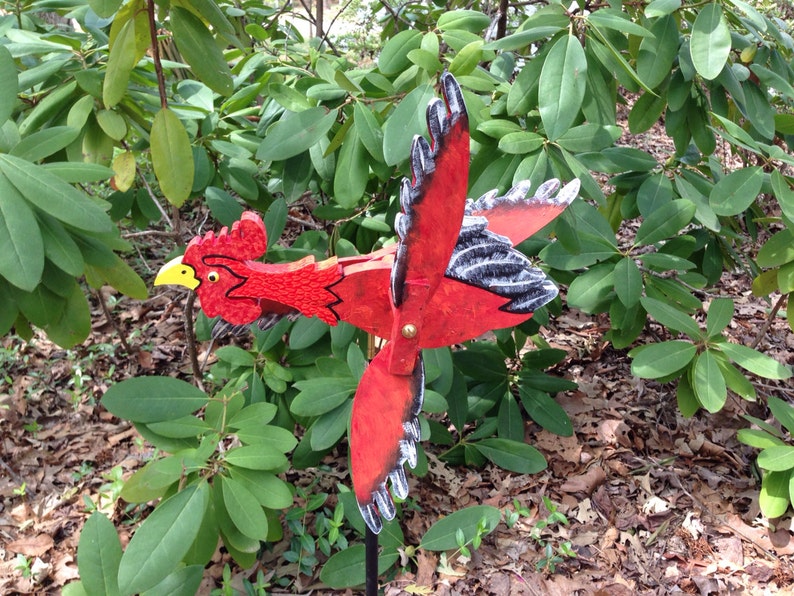 Chicken Whirligig - Etsy