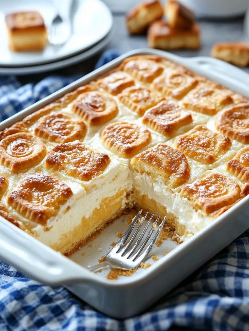 BEST RECIPE for Homemade Mama Banana Pudding Download. - Etsy Canada