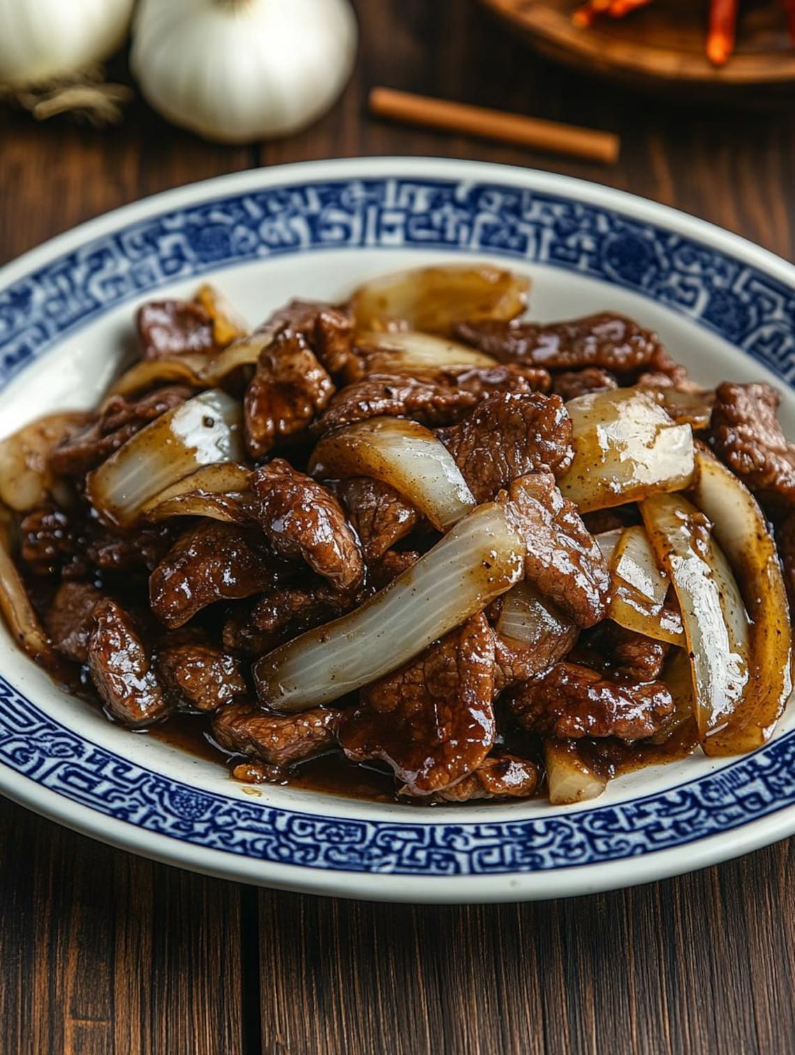 EASY RECIPE for Authentic Chinese Beef and Onions Recipe (instant ...