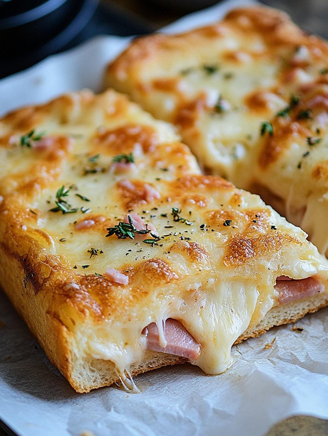 EASY RECIPE for Ham Cheese Crescent Sticks Recipe: Savory Appetizer ...