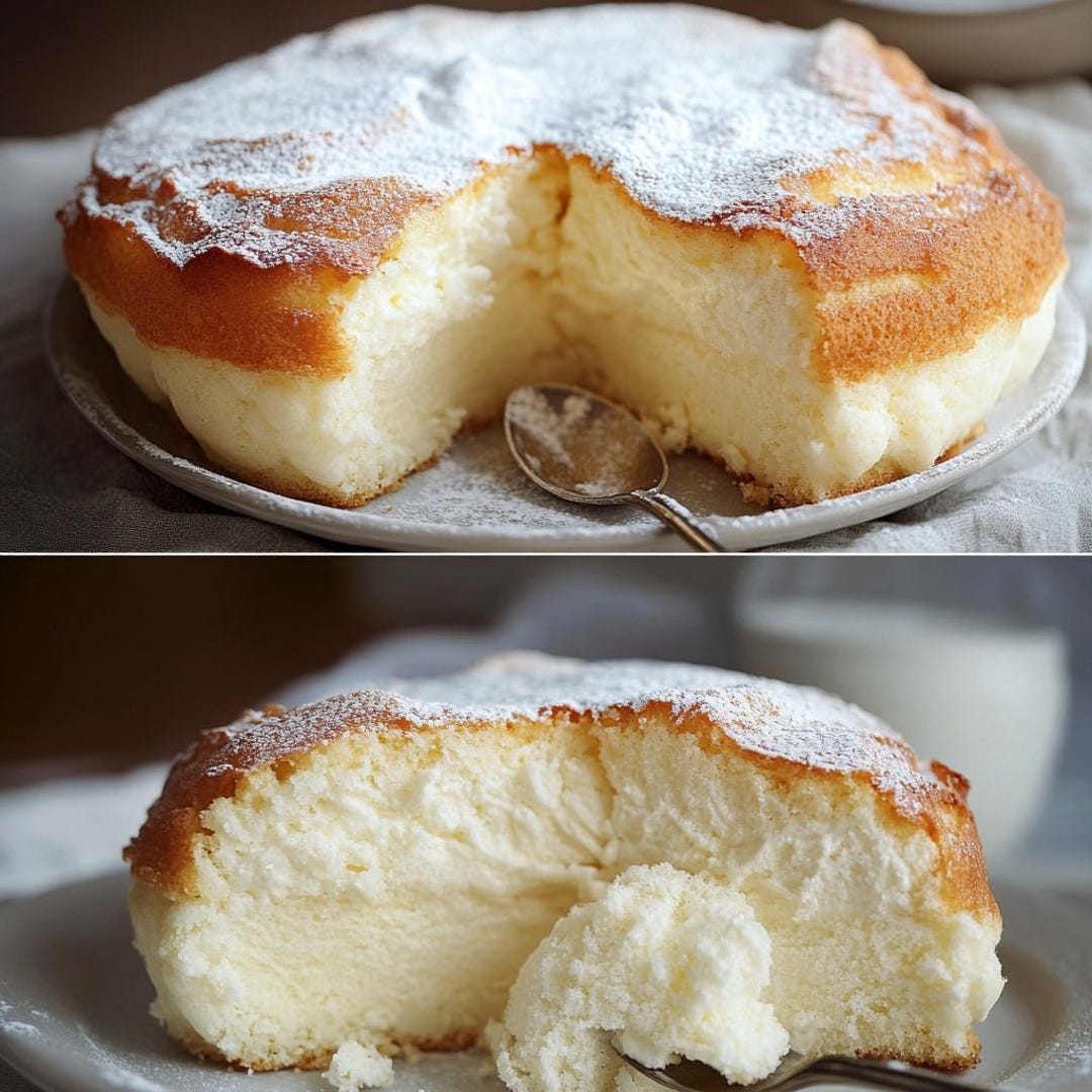 Fluffy Cloud Cheesecake Recipe: Japanese Soufflé (digital Download PDF ...