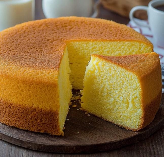 EASY RECIPE for Homemade Torta Cake Recipe (digital Download) - Etsy