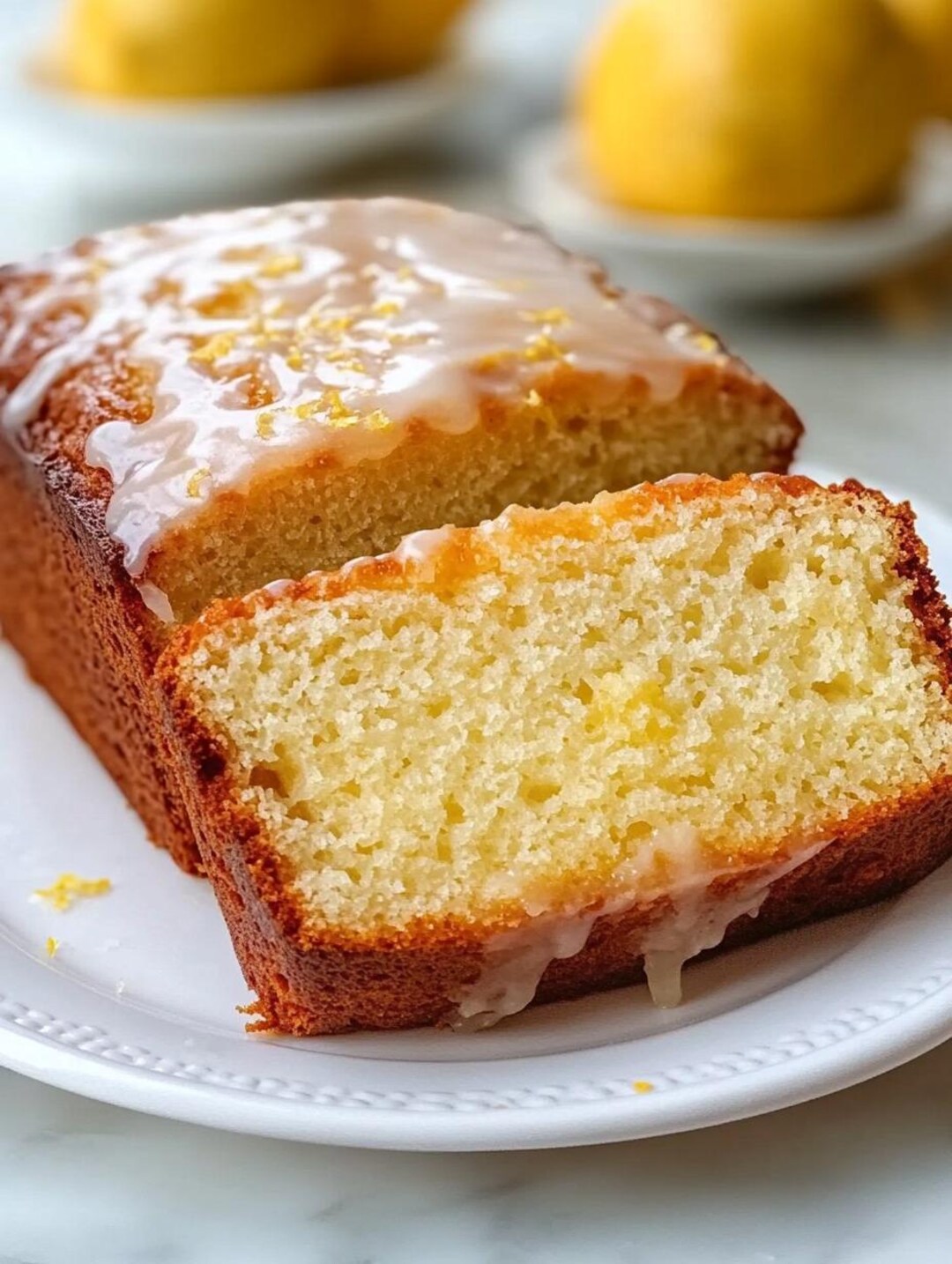 Easy Lemon 7-up Cake Recipe (digital Download) - Etsy