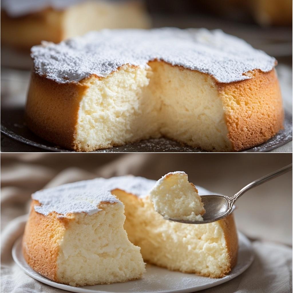 Fluffy Cloud Cheesecake Recipe: Japanese Soufflé (digital Download PDF ...