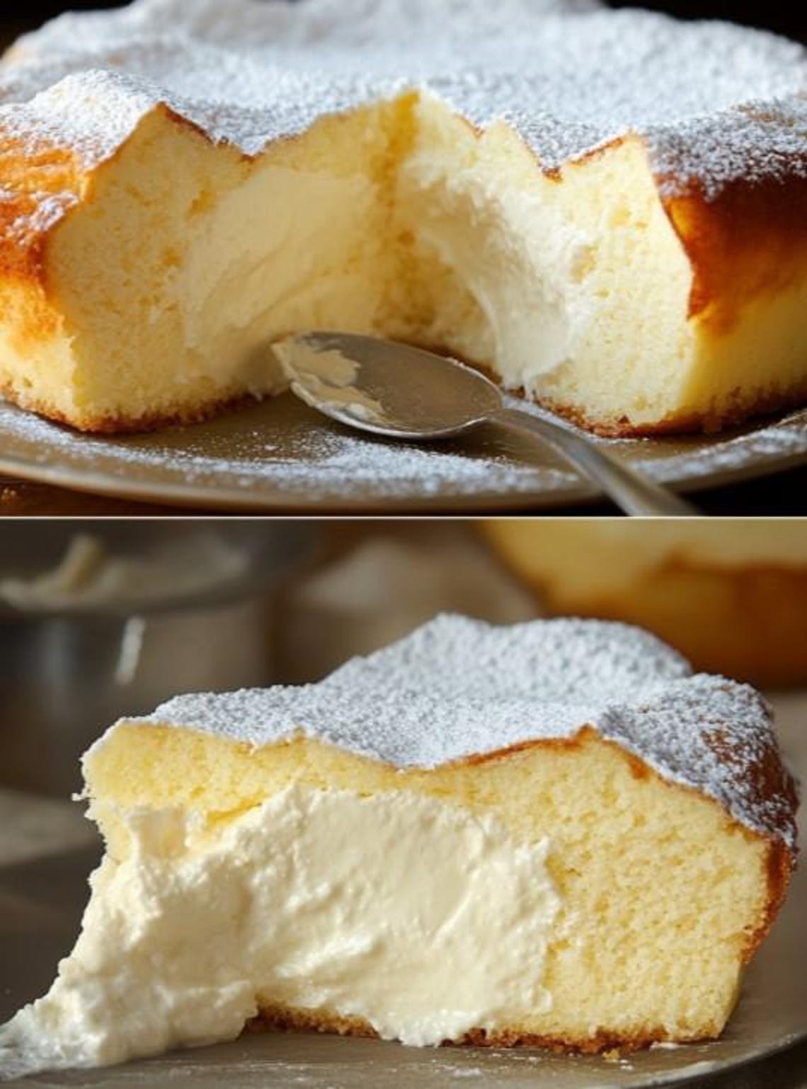 Fluffy Cloud Cheesecake Recipe: Japanese Soufflé (digital Download PDF ...