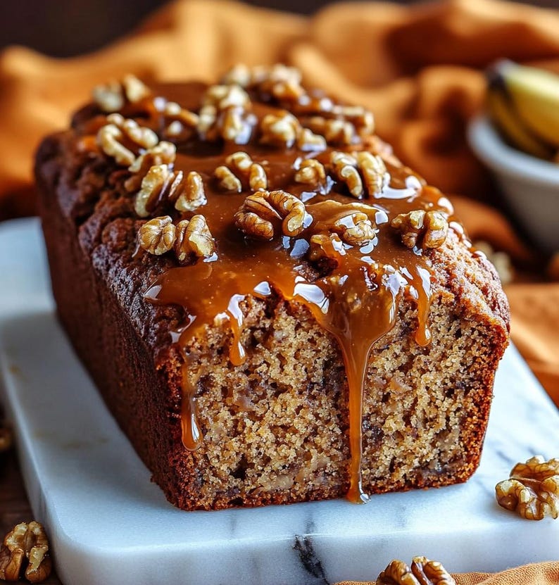 EASY RECIPE for Date Nut Bread Recipe: Fast Step-by-step Instructions ...