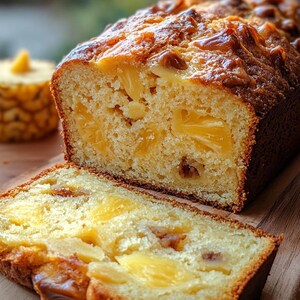 EASY RECIPE for Homemade Pineapple Bread Recipe (digital Download) - Etsy