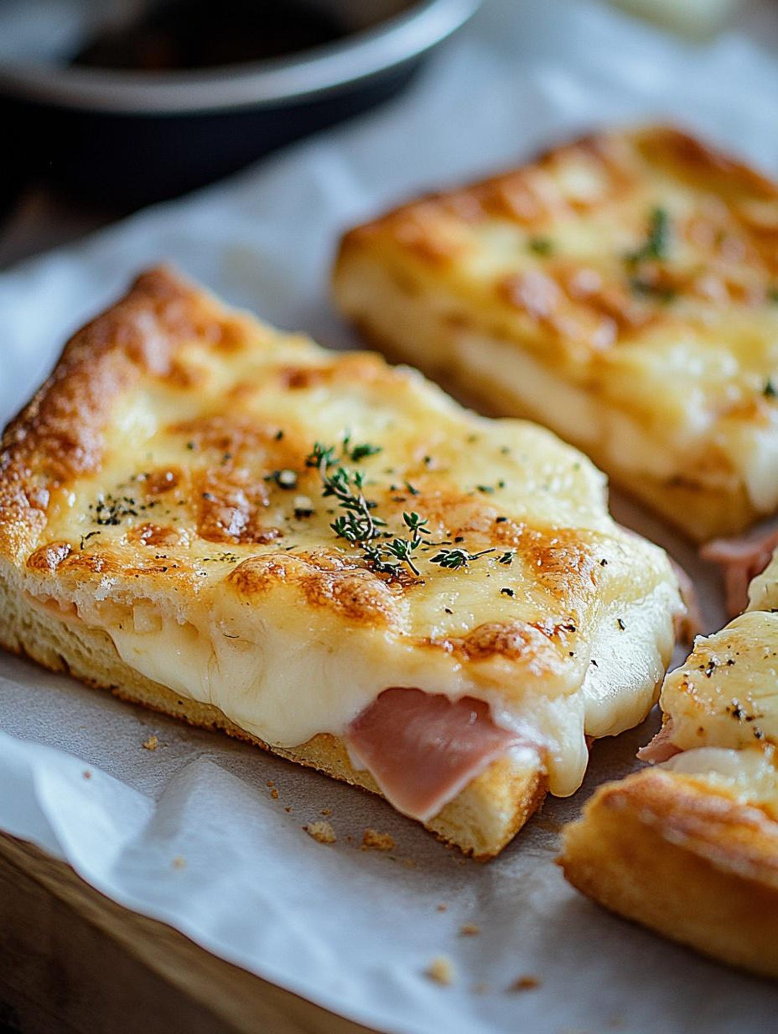 EASY RECIPE for Ham Cheese Crescent Sticks Recipe: Savory Appetizer ...