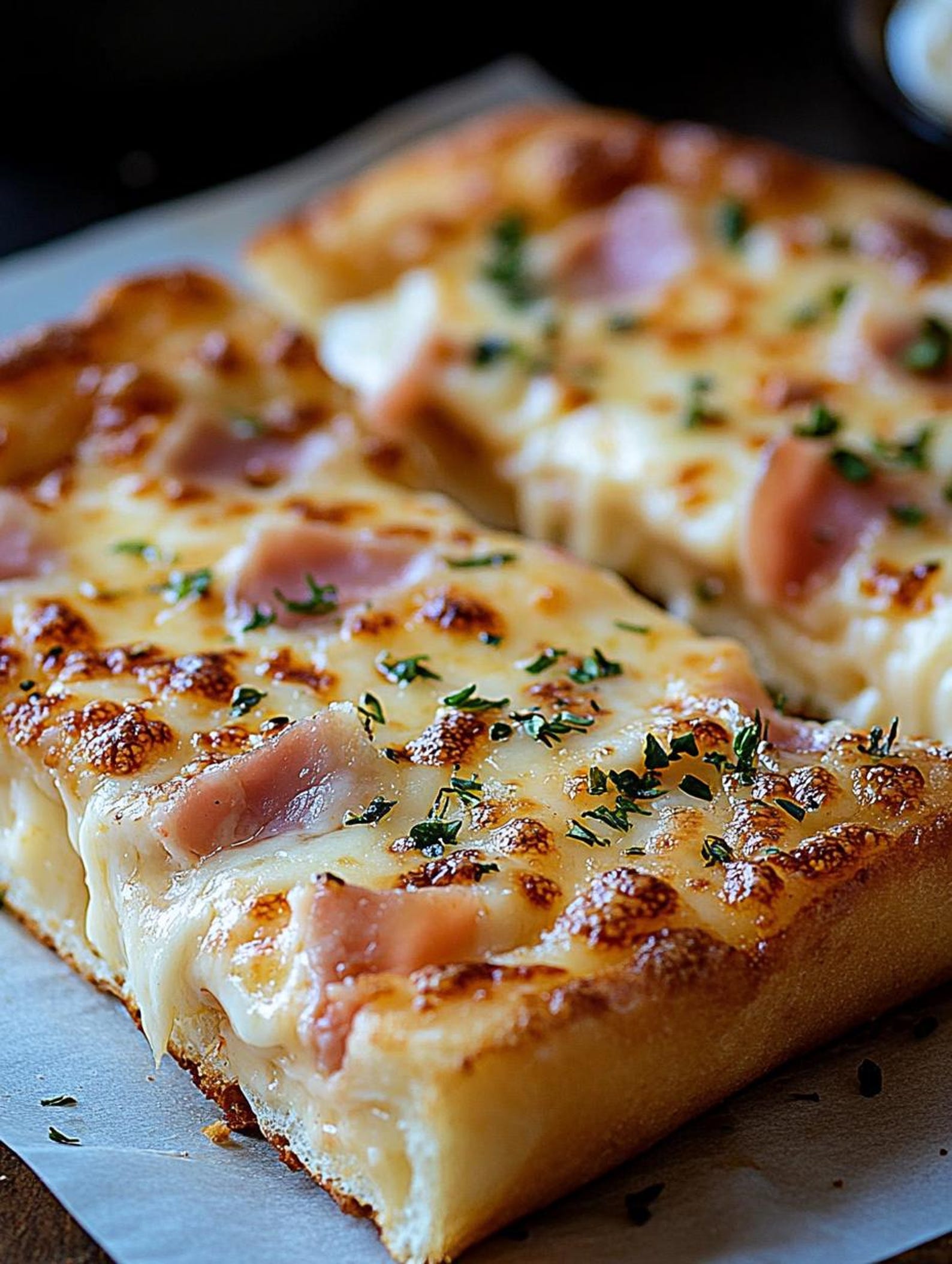 EASY RECIPE for Ham Cheese Crescent Sticks Recipe: Savory Appetizer ...