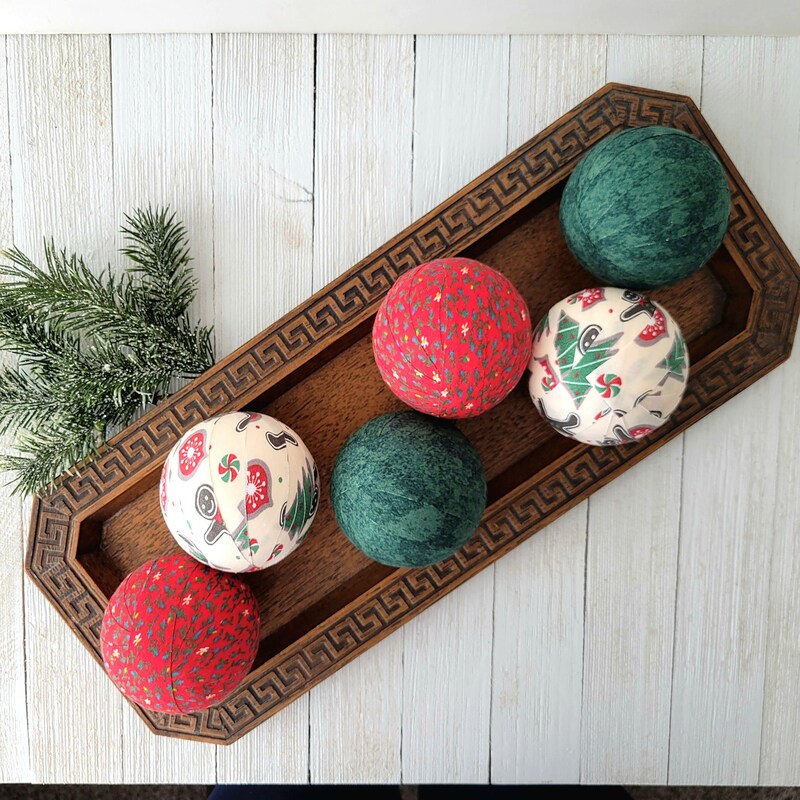 Christmas Bowl Filler - Etsy