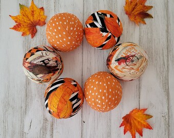 Fall Bowl Fillers - Etsy