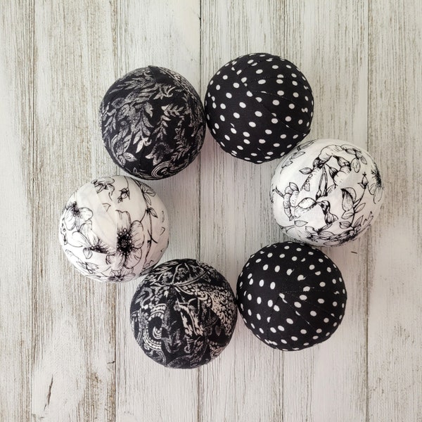 Rag Balls - Etsy