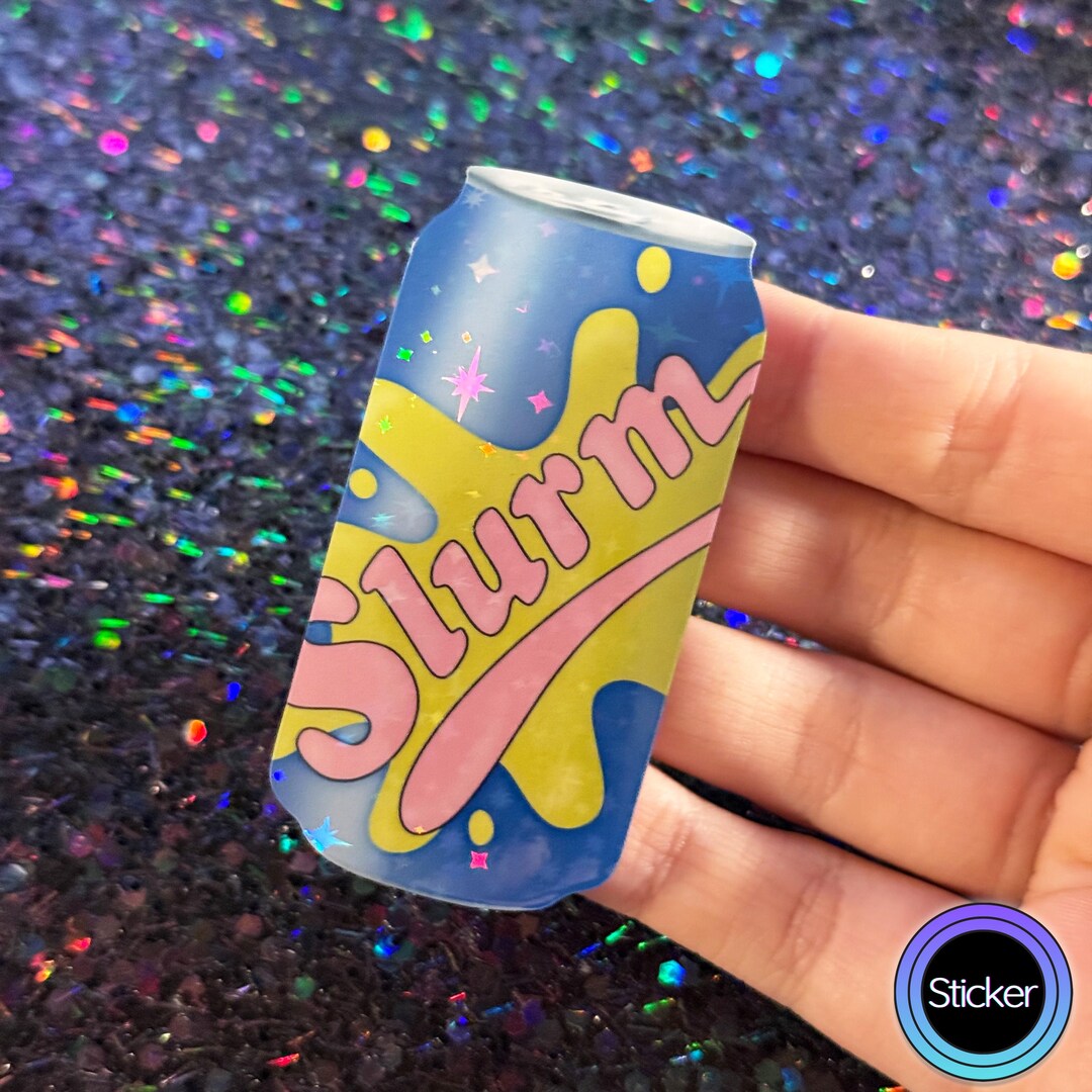 Planet Express Futurama Sticker Decal for Laptops, Bottles, and ...