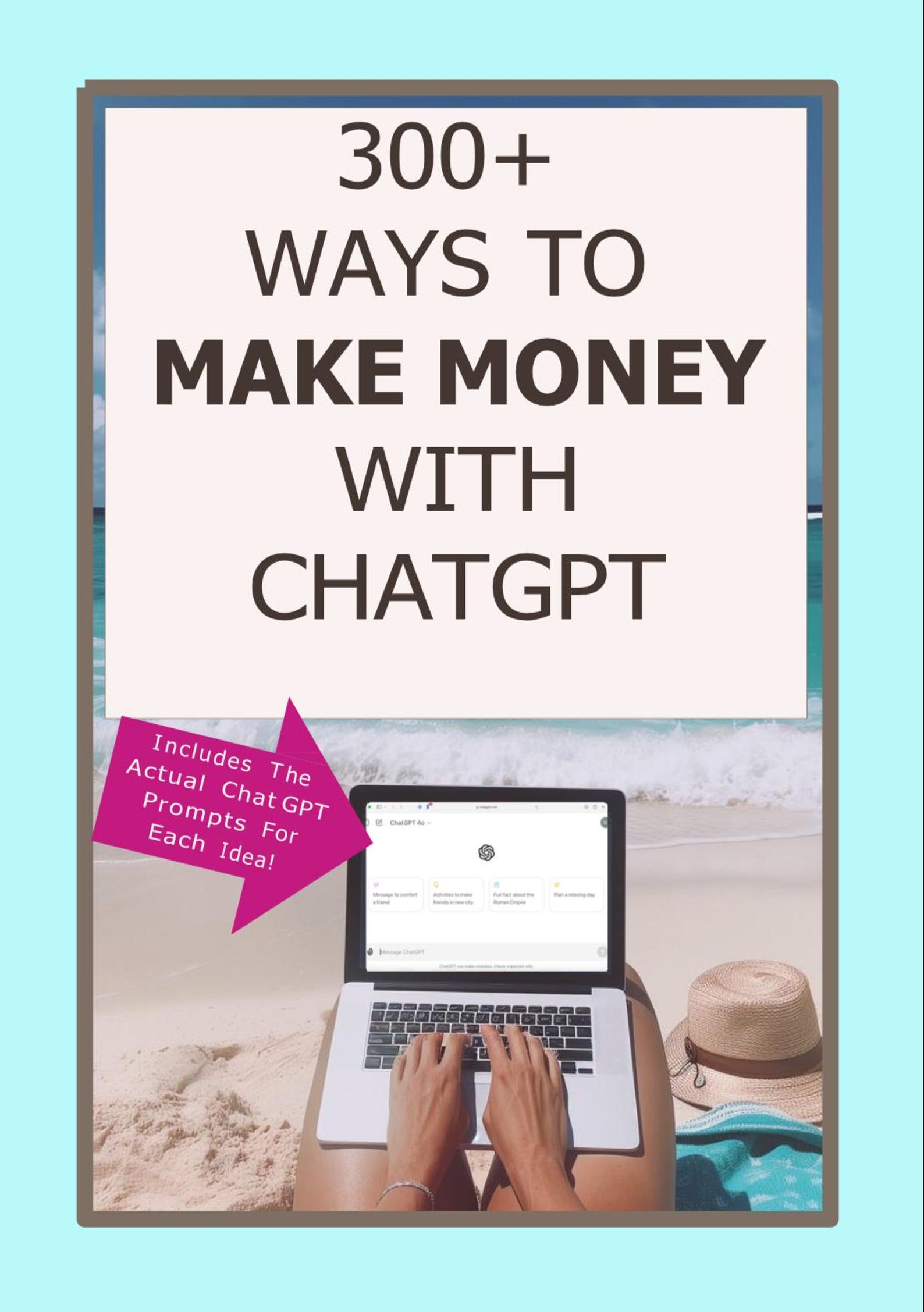 How to Make Money Using Chatgpt - Etsy
