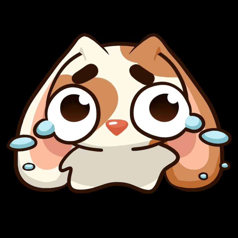 16 Custom Twitch Emote Essentials Pack | Personalized Emotes for ...