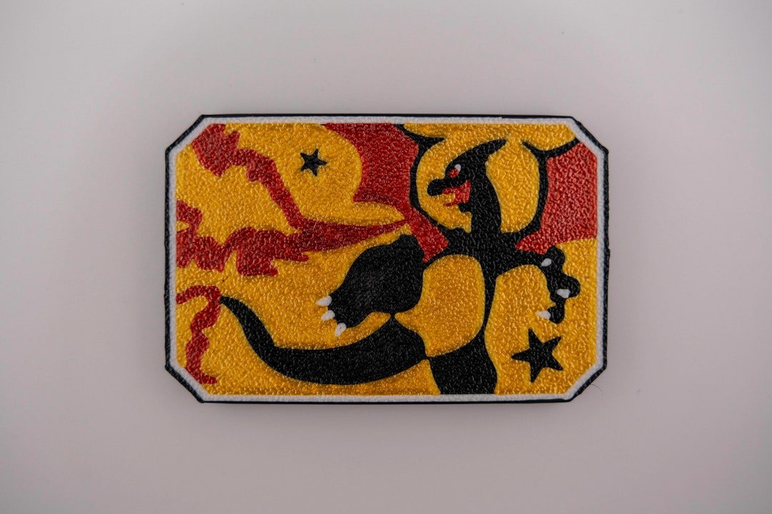 Pokemon Charizard VSTAR Marker Battle Token - Etsy