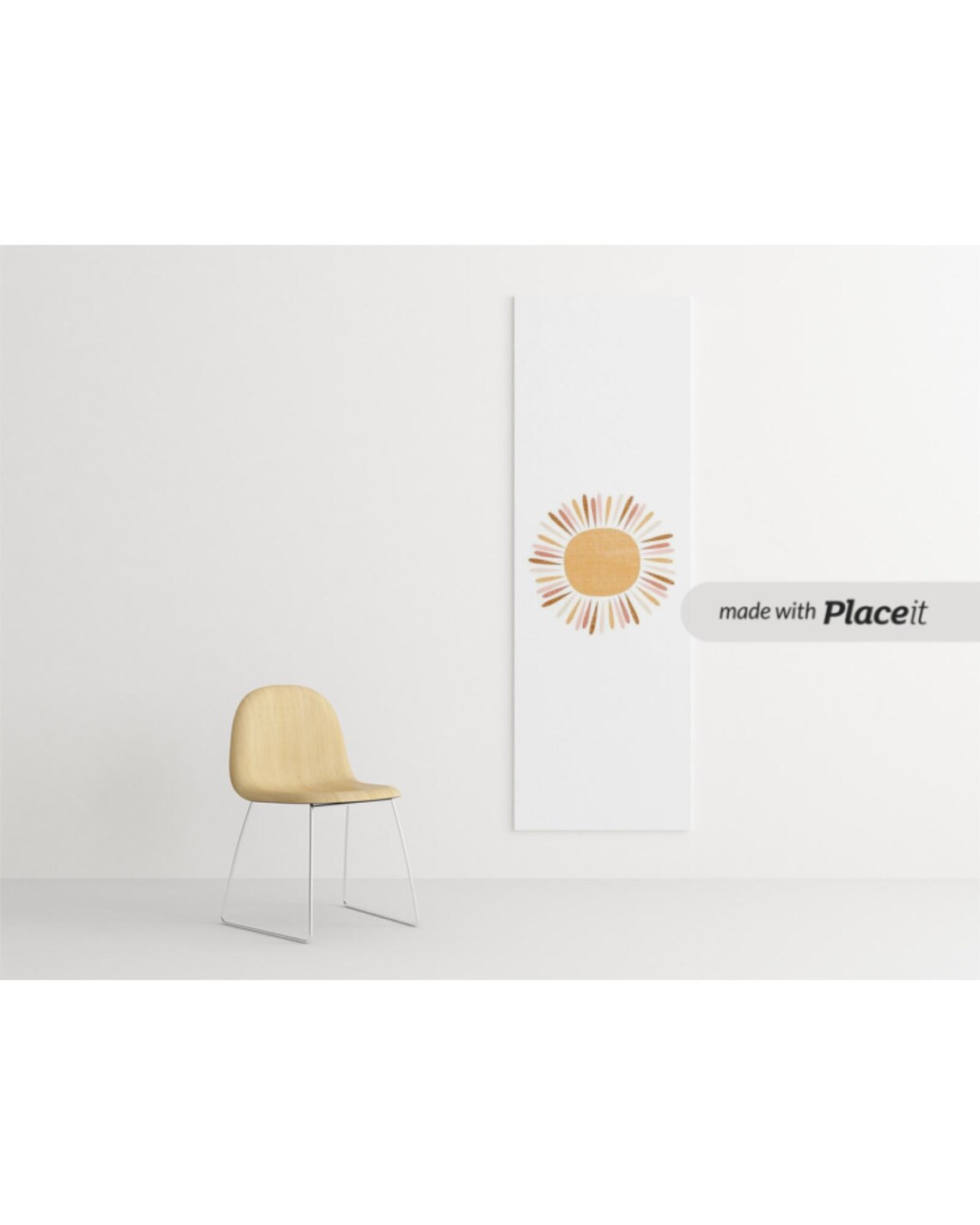 Sunshine Wall Art Printable Image - Etsy