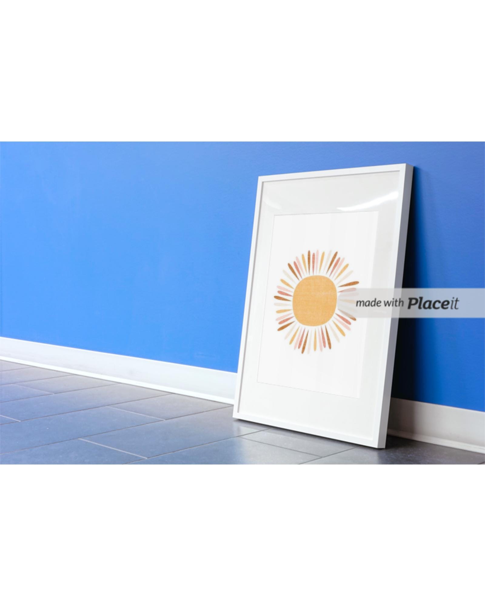 Sunshine Wall Art Printable Image - Etsy