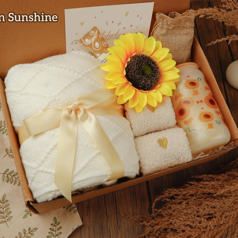 Sunshine Box - Etsy