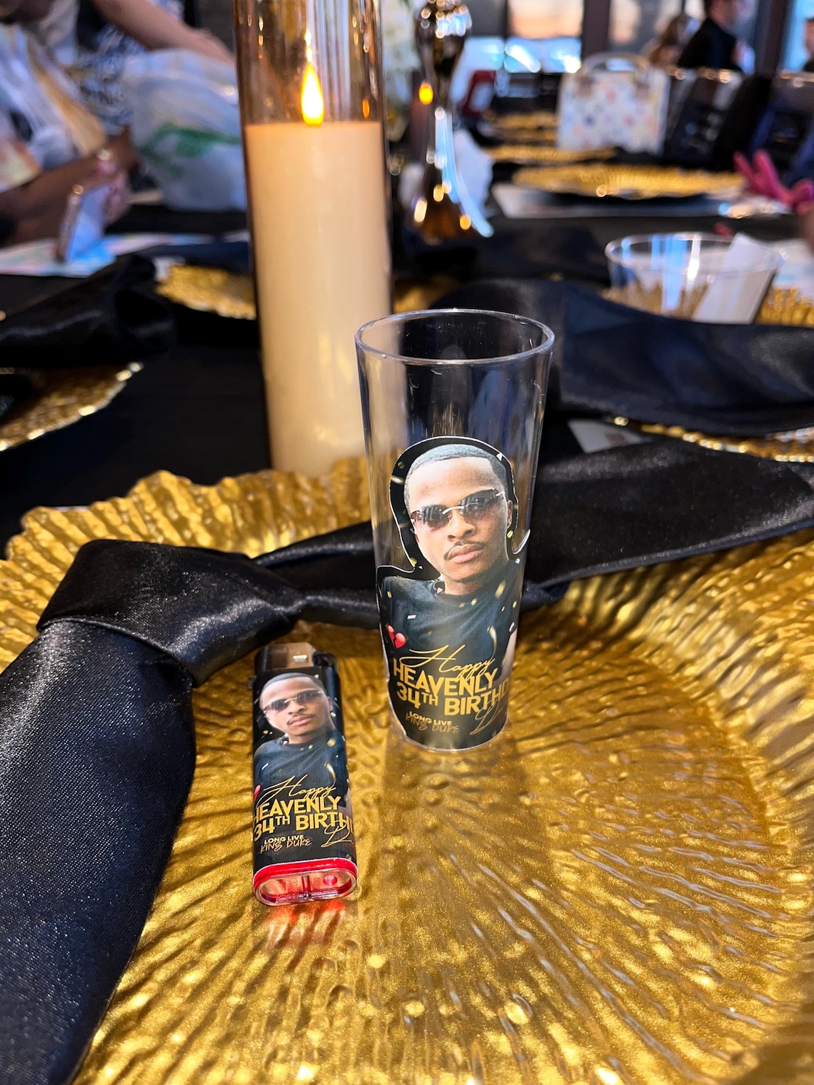 Custom / Personalized Shot Glasses - Set of 6 - Etsy