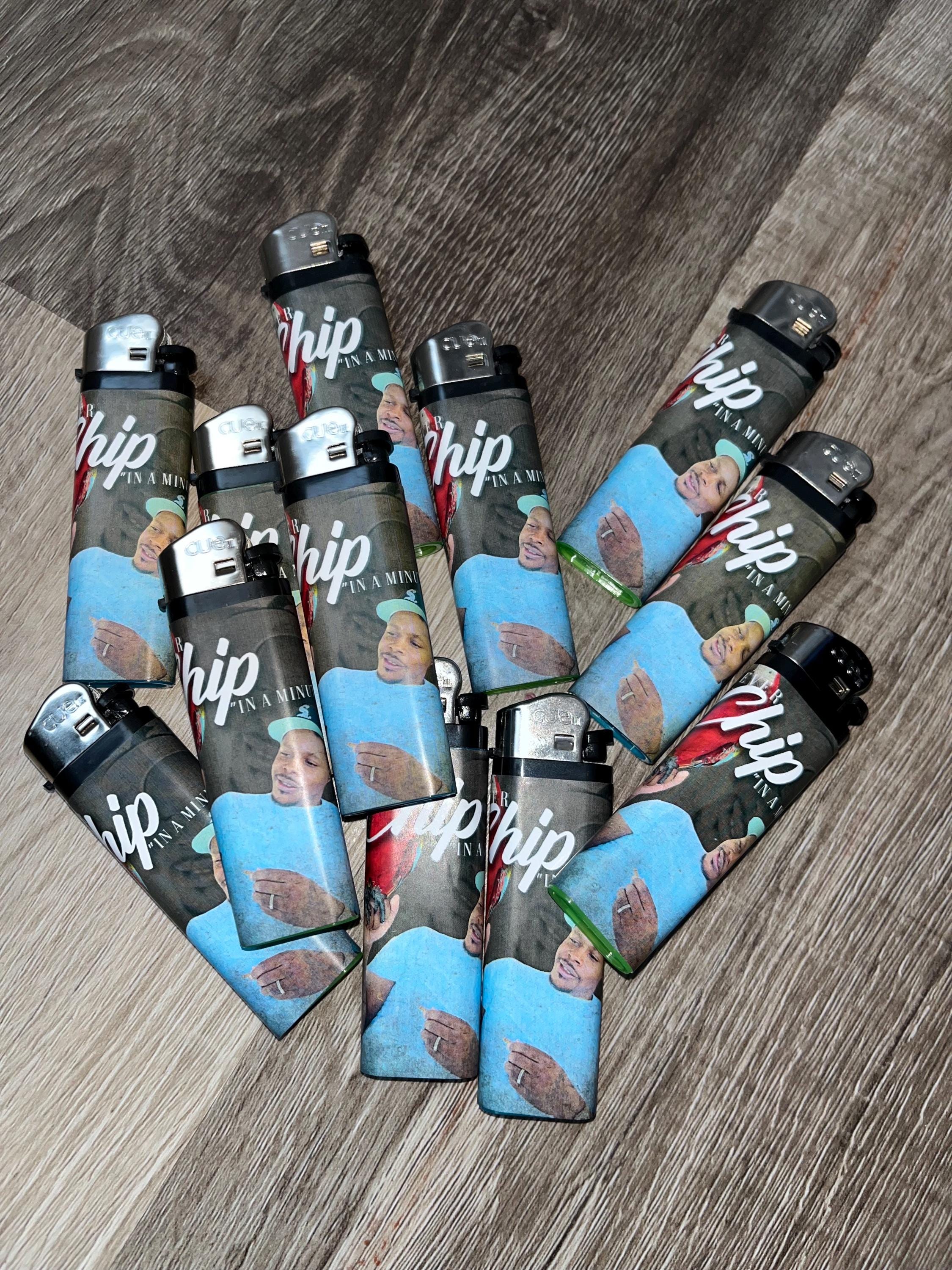 Custom Lighters / Personalized Lighters - Set of 6 - Etsy