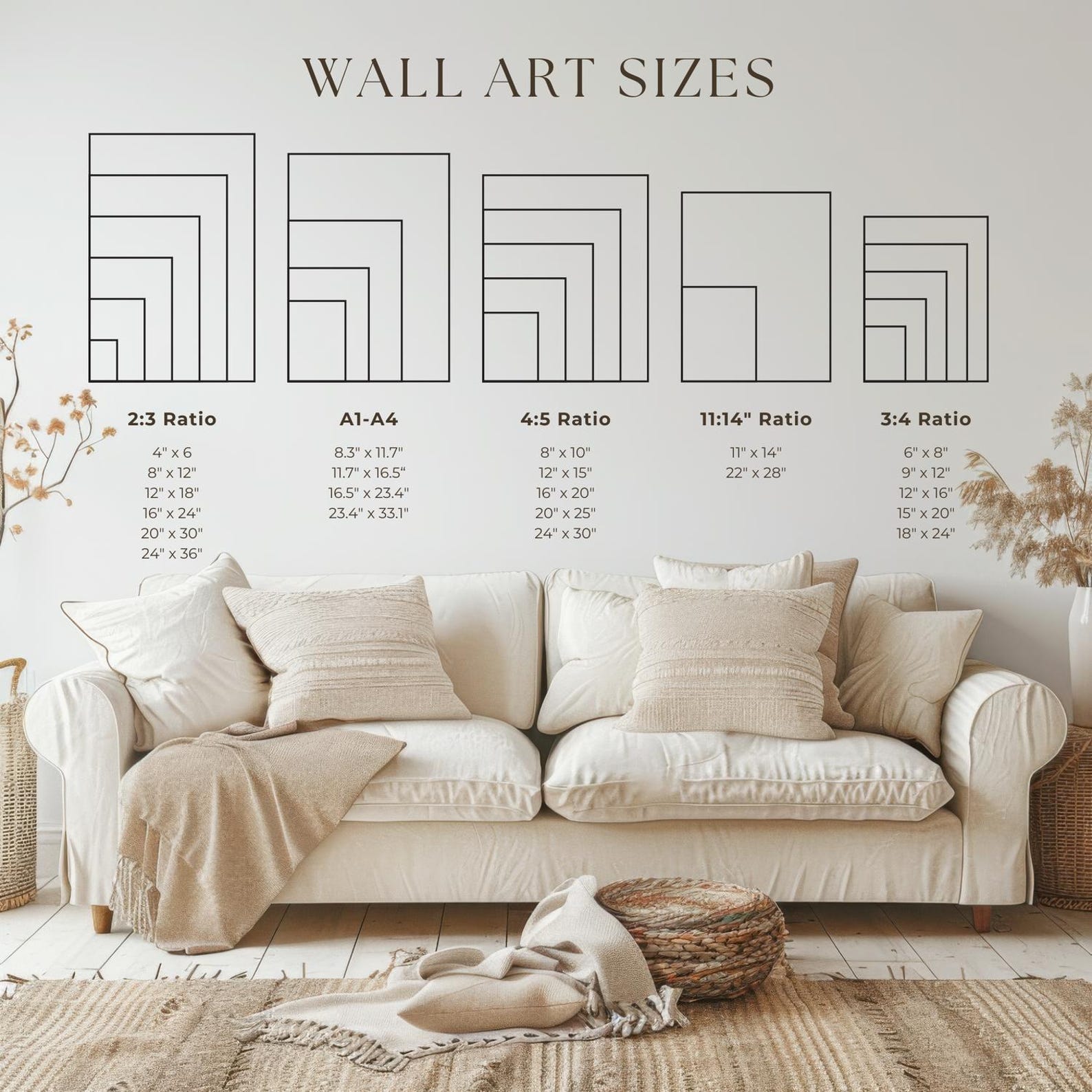 Dragon & Norse Barbarian Wall Art Print, Mystic Fantasy Decor, Mystical ...