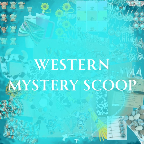 Mystery Scoop Stationary - Etsy