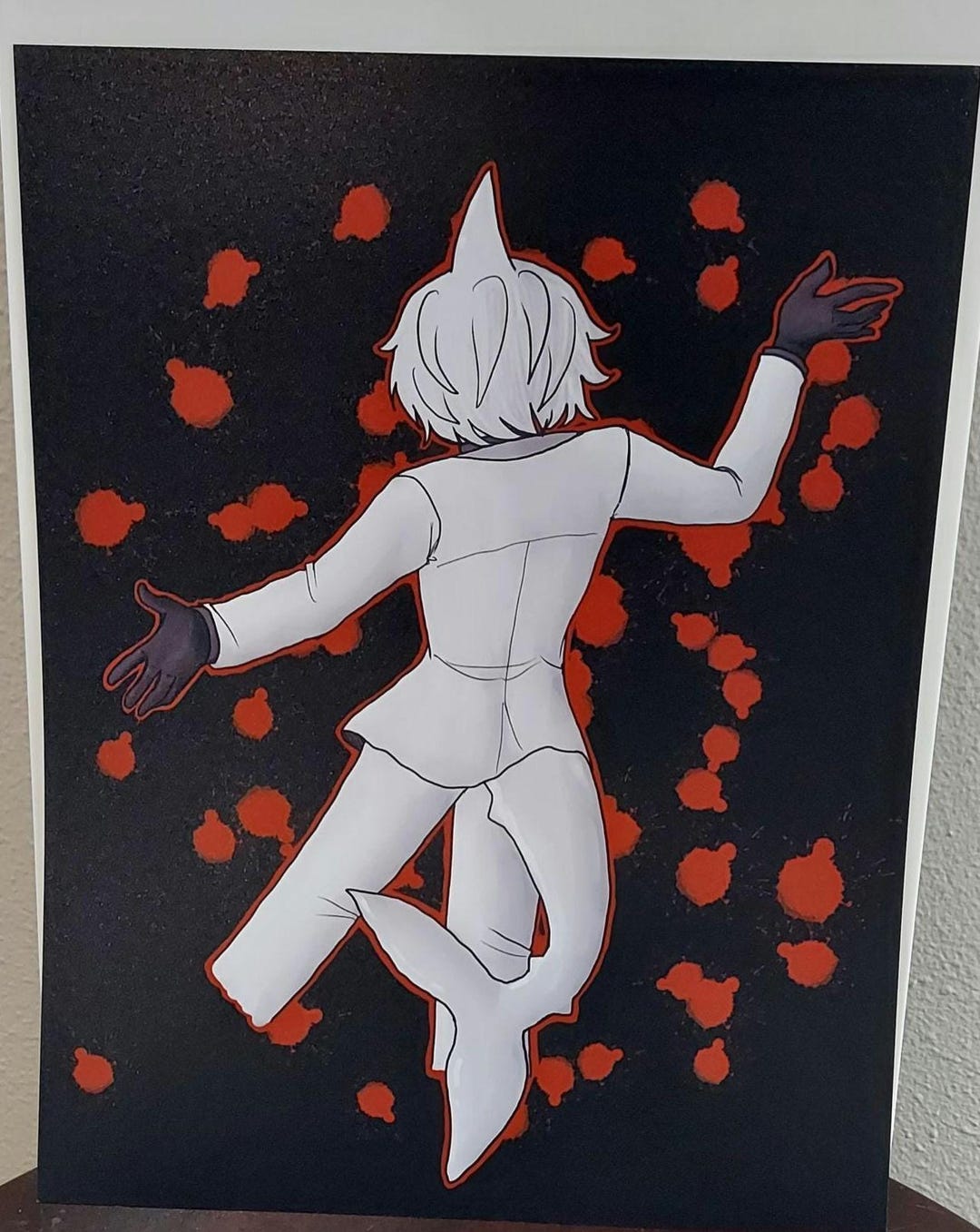 Red Sea Monster - Wadanohara and the Great Blue Sea | 8.5x11 and 5x7 ...