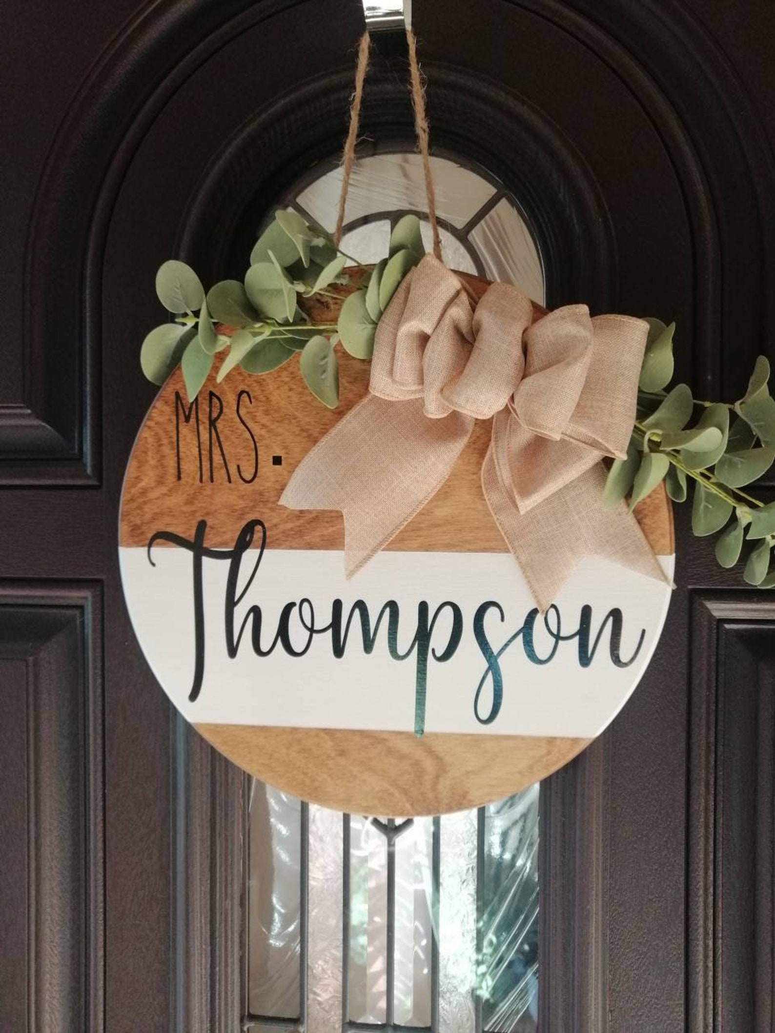 Personalized Teacher Custom Farmhouse Classroom Sign. Custom - Etsy